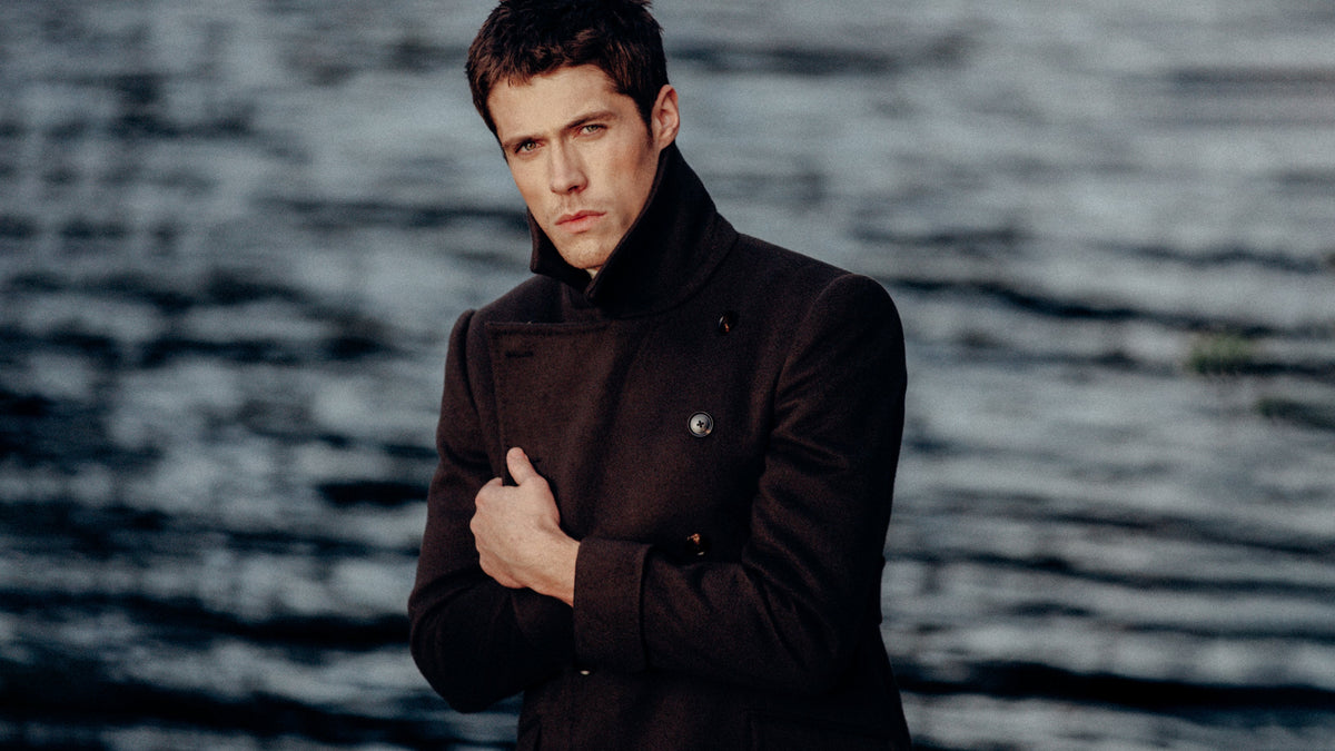 Coats – Edward Sexton