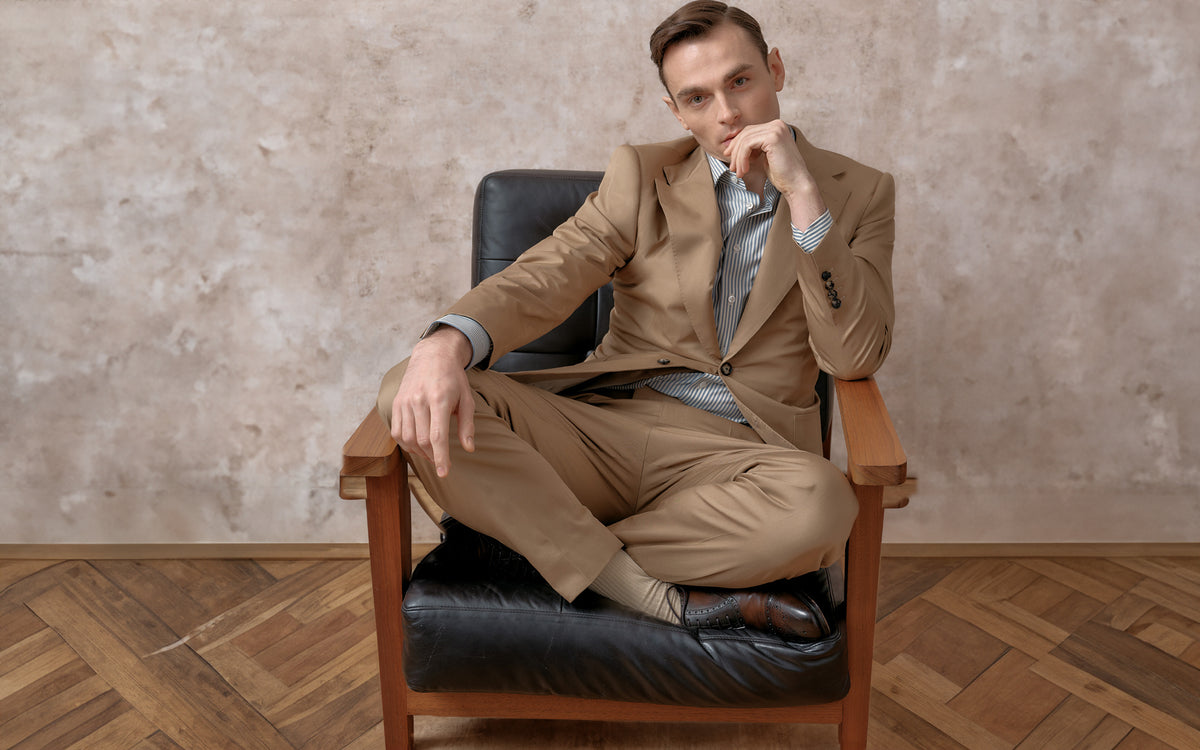 Suits – Edward Sexton