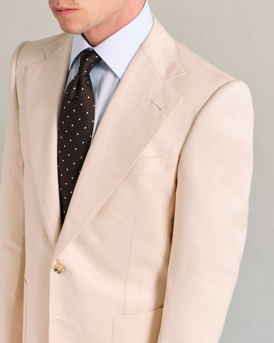 Notch Lapel Jackets – Edward Sexton
