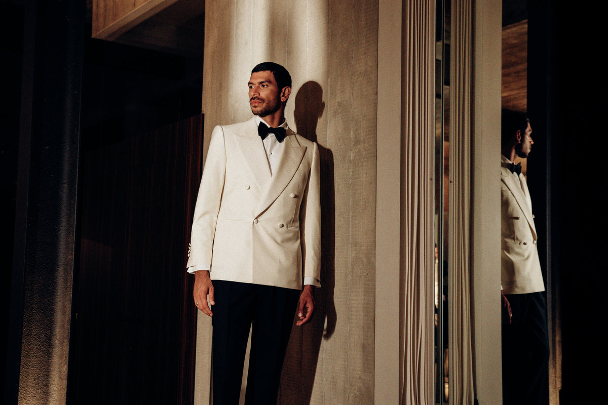 Black Tie and Cocktail – Edward Sexton