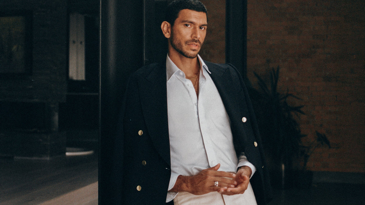 Jackets – Edward Sexton