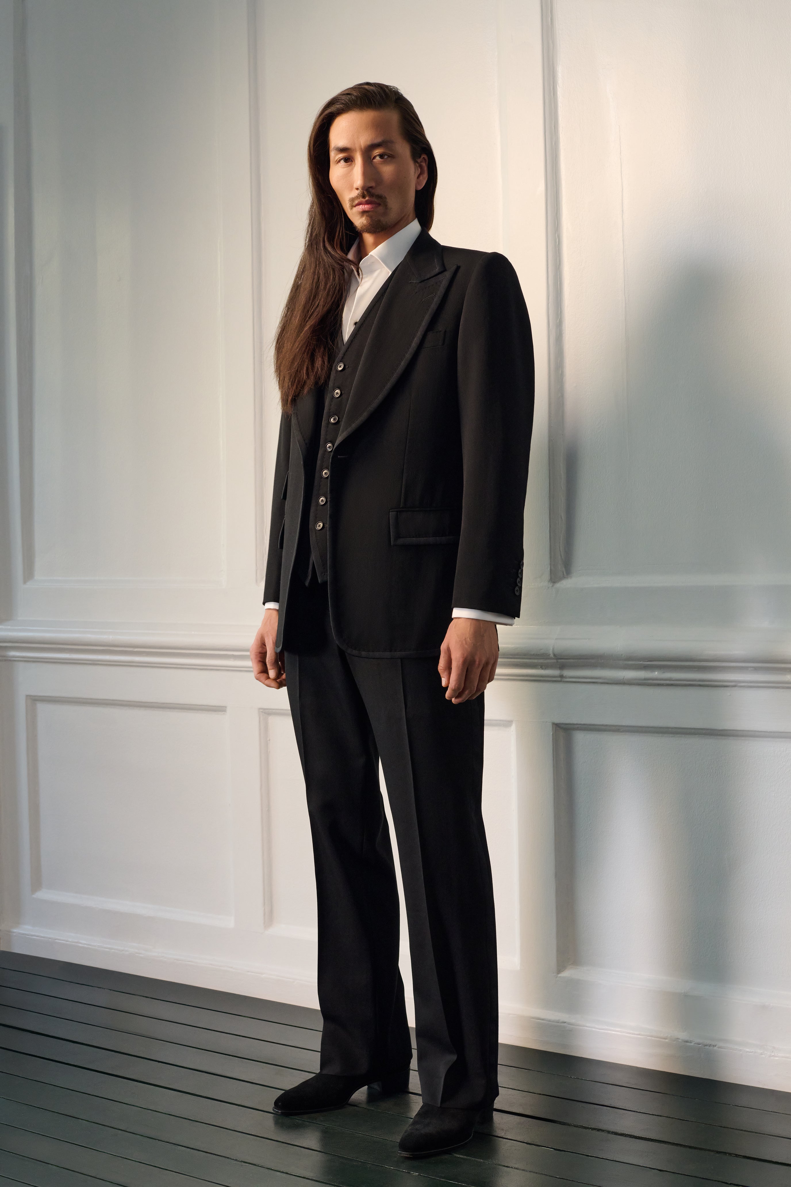 Sexton Dinner Suit – Edward Sexton