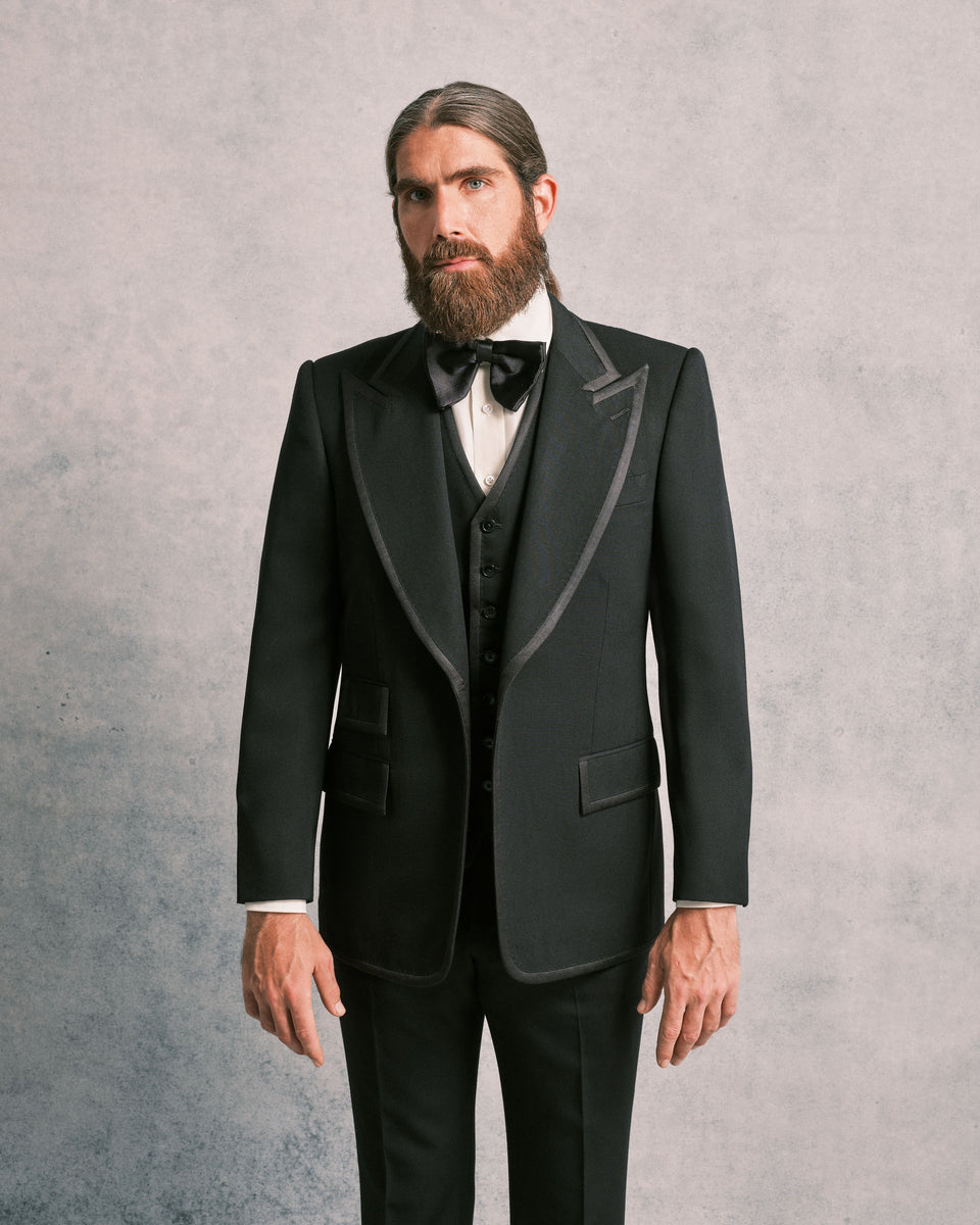 Sexton Dinner Suit – Edward Sexton