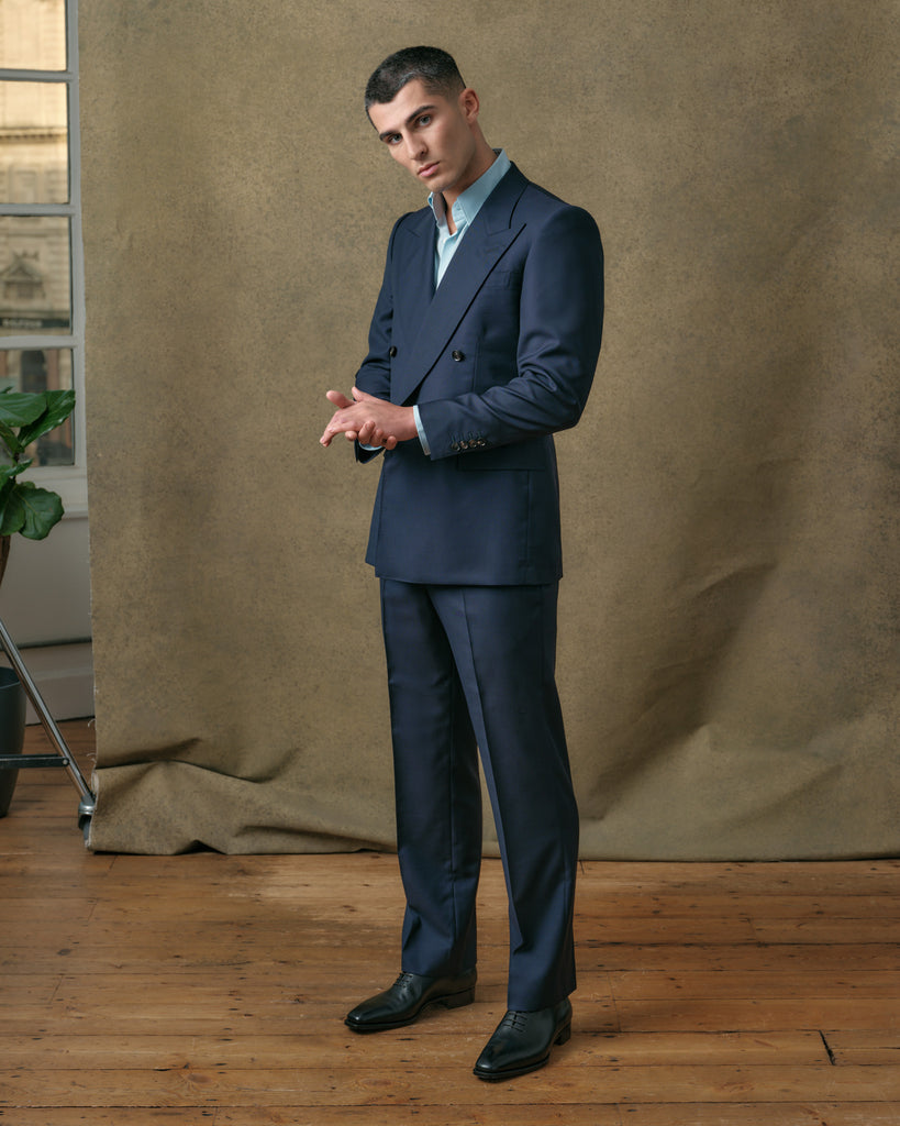 Suits – Edward Sexton