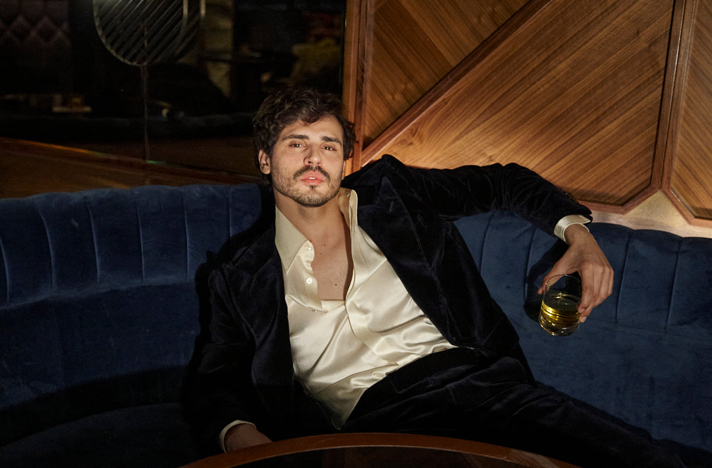 Black Tie and Cocktail – Edward Sexton